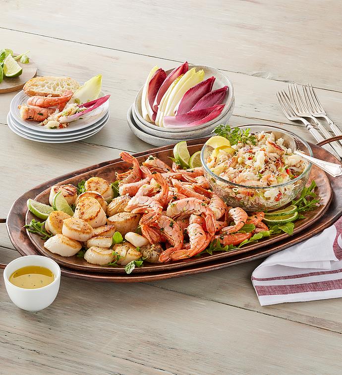 Seafood Samplers | Vital Choice