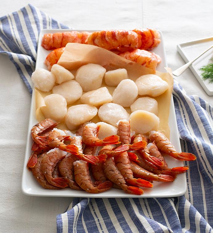 Seafood Samplers | Vital Choice