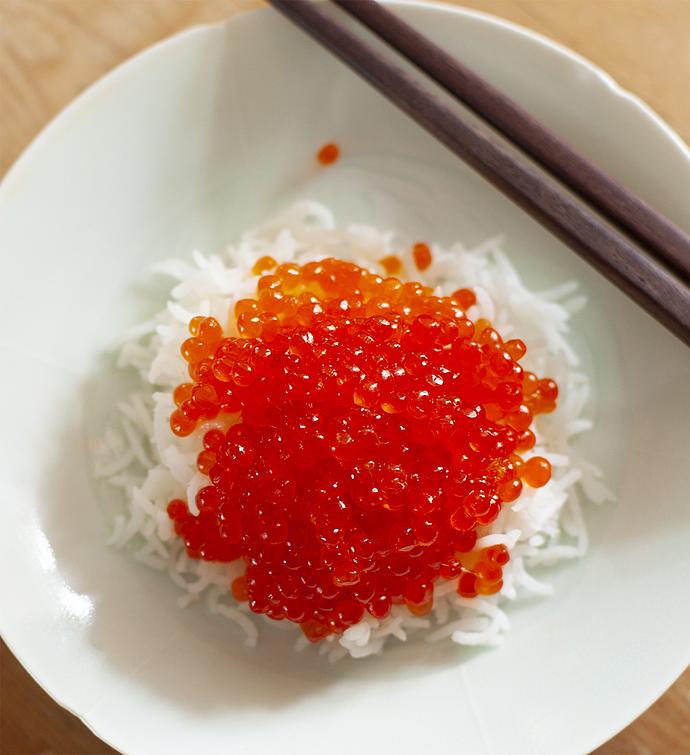 Wild Salmon Roe (Ikura) | Vital Choice